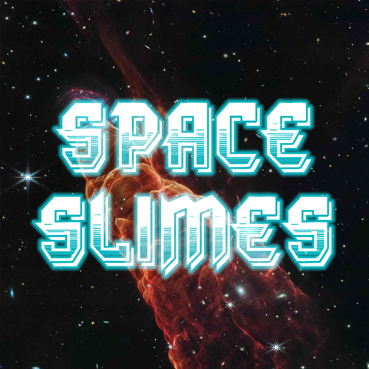 Space Slimes – The Library of Slime