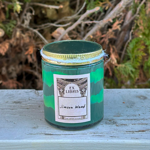 Jimson Weed – The Library of Slime