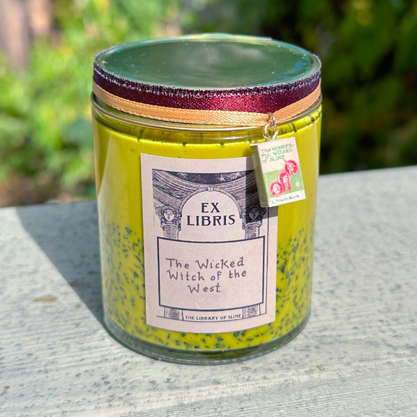 The Wicked Witch of the West – The Library of Slime