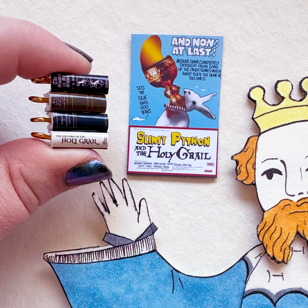 Products – The Library of Slime